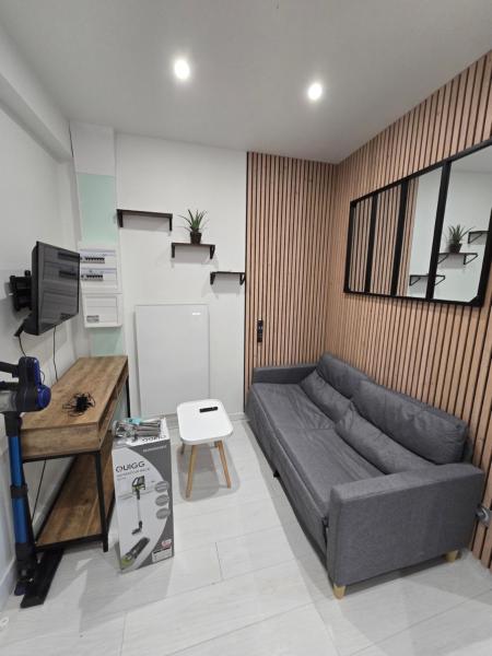 Logement Rénové Et Entier Rue Delcassé 2 Chambres Hypercentre Foix - Foix