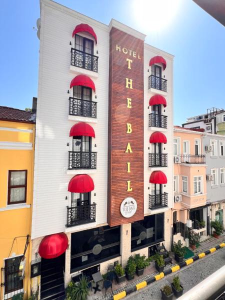 The Bail Hotel - Istanbul
