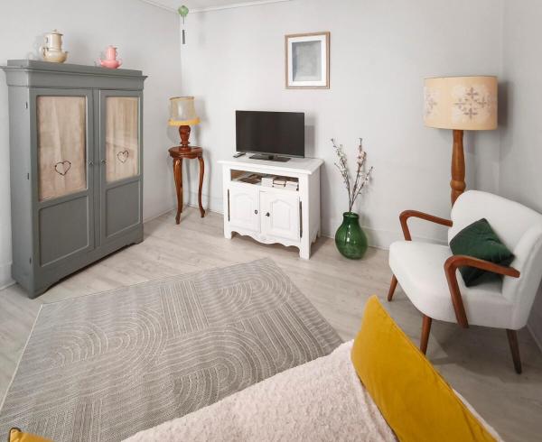 Maison Chaleureuse Dans La Drôme - Drôme