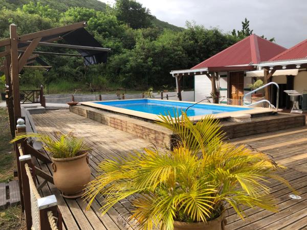 Aichi's Lodges -Gîtes - Guadeloupe