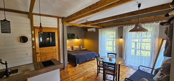 Kempings Liepene - Lettland