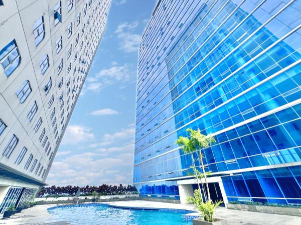 Cozy 2br Apartment In City Square East Surabaya By Le Ciel Hospitality - Surabaya