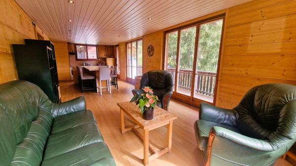 Beau Sejour 3- Appartement 6 Personnes- Evolene - Arolla