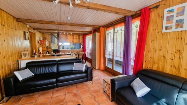 Beau Sejour 2 - Appartement 6 Personnes - Evolene - Arolla