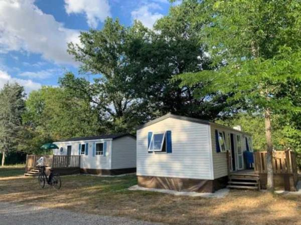 Camping 3 éToiles - Piscine - Eeebdc - Nièvre