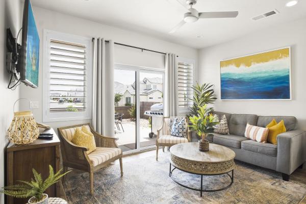 Happy Hawaiian Themed Condo - St. George, USA