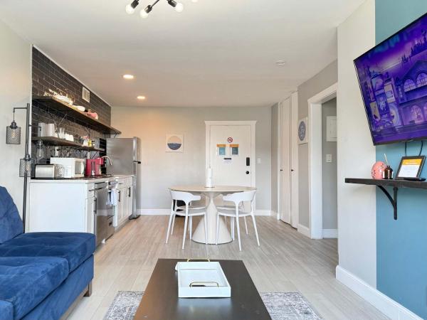 Downtown Atl Condo Onsite Parking King Bed & Bonus Room Lm1901 - Georgia, GA