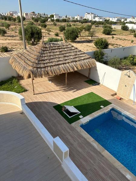 Zarzis La Villa Piscine Vacance - Zarzis