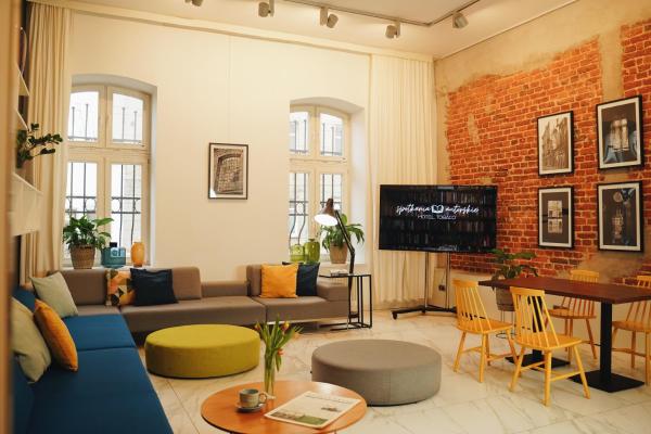 Arche Hotel Tobaco ŁóDź - Łódź