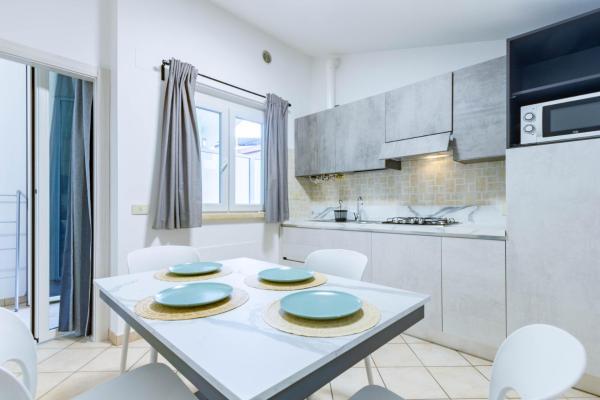 Appartamento Verde Mare Int D - Myho Casa - Alba Adriatica