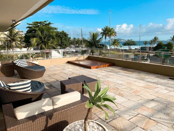 Apart Hotel - Beira Mar E Vista Para Praia - Rio de Janeiro