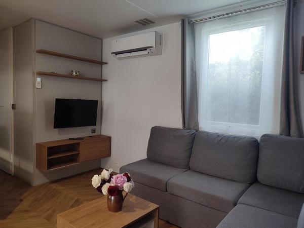 Argeles Sur Mer - Mobil-home Excellence 3ch 2sdb 2wc - Plage du Racou