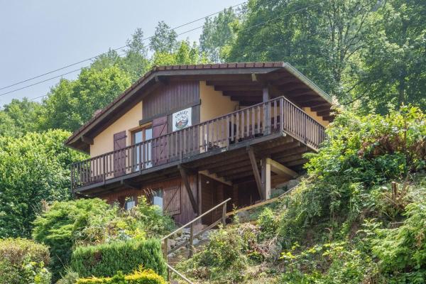 Chalet Des Cimes - Avec Jardin - Ventron