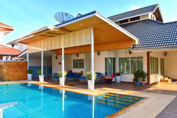 Bella Home Jomtien Poolvilla - Rayong