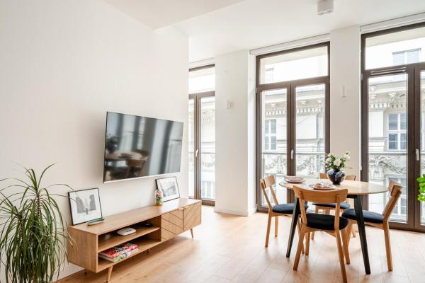 Quiet Luxury Hideaway - Cracovia