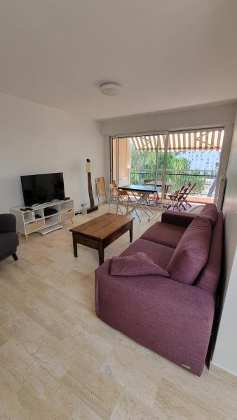 Sunny Apartment - Ideal For Vacation & Congress - Le Cannet
