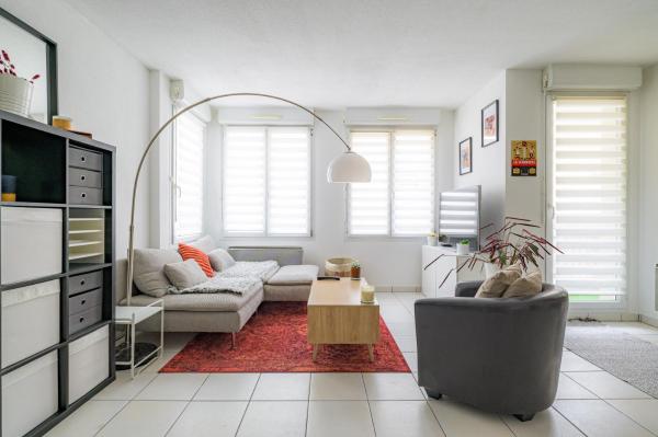 Le St Dié - Terrasse, Parking Privé, Baignoire - Strasburgo