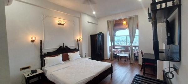 The Parel Bagh Hotel N Restro - Udaipur