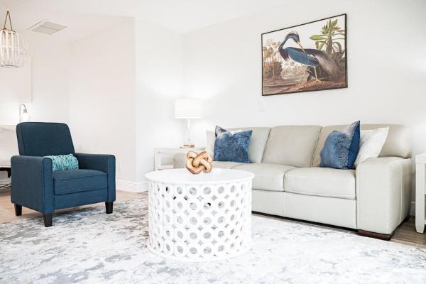 Modern Coastal Home - Indian Rocks Beach, FL