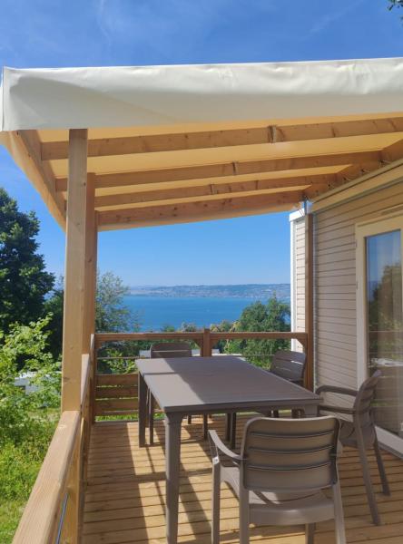 Mobil-home - Évian-les-Bains