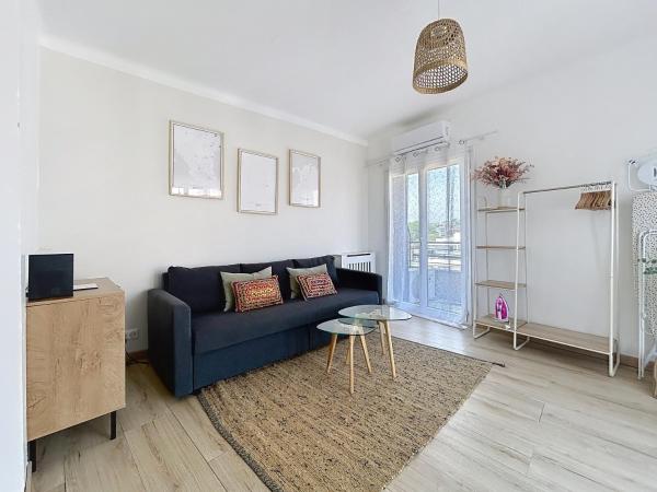 Studio Hippodrome - Cagnes-sur-Mer