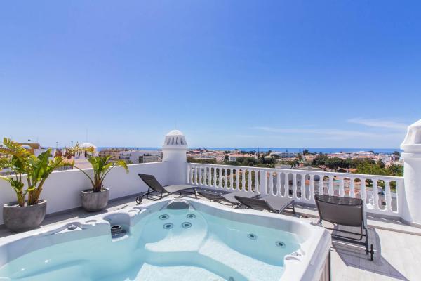 Luxe Penthouse - Prime Location By Seareen - Albufeira