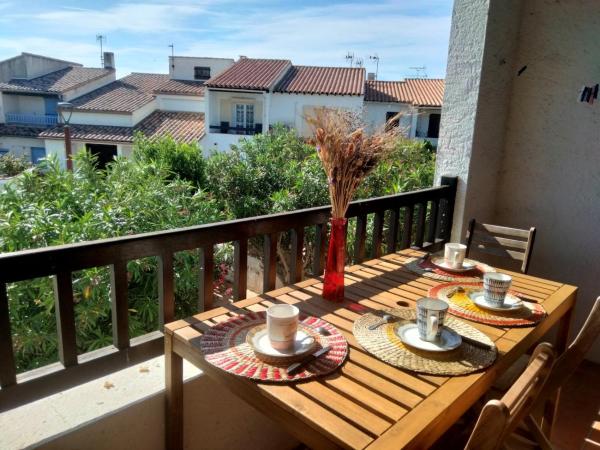Appartement 50m2 Parking Prive Local Velo 6 Min Mer Saintes Maries - Saintes-Maries-de-la-Mer