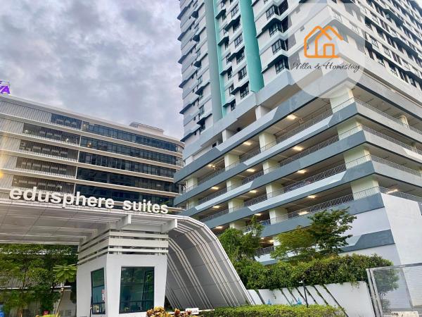 Edustay Lofts - Cyber University Circle - Cyberjaya