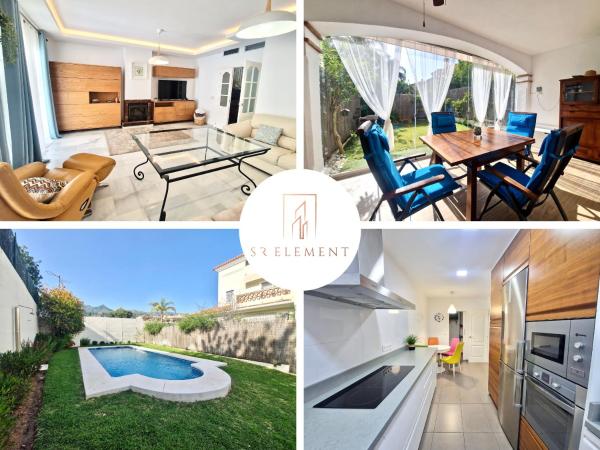 Sr Residencial Torremar 4 Bdr Marbella Centro - Puerto Banús