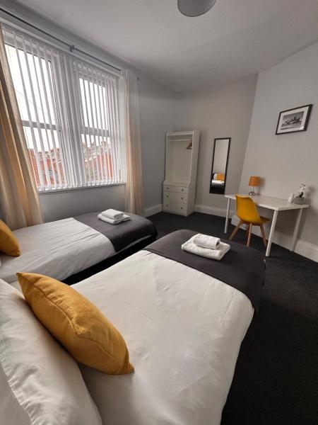 Grantham House - Newcastle upon Tyne