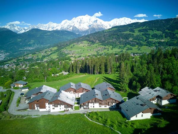 Les Roches Du Mont Blanc - Megève