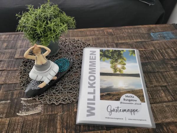 Bungalow Maya - Lauchhammer