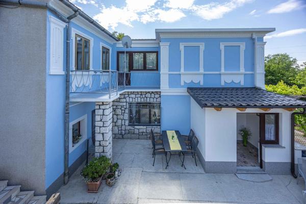 Holiday Home In Grizane 42935 - Selce