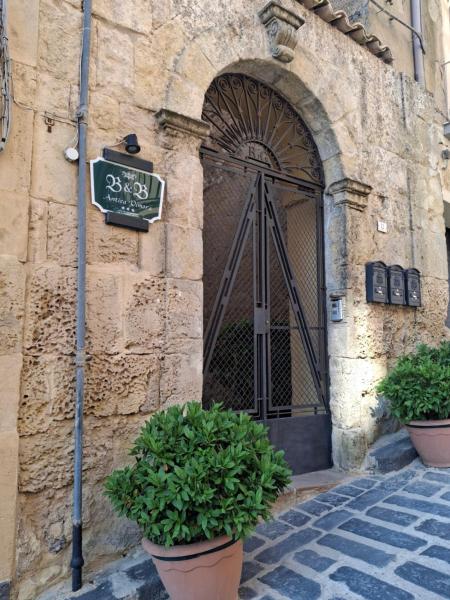 Antica Dimora Historic Building - Enna
