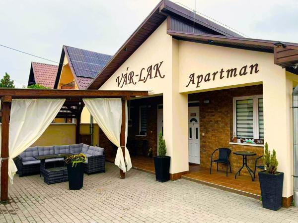 Vár-lak Apartman - Kisvárda