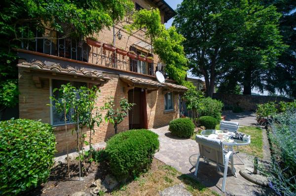 Villa Maria - Volterra