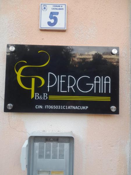 B&b Piergaia - Castellabate