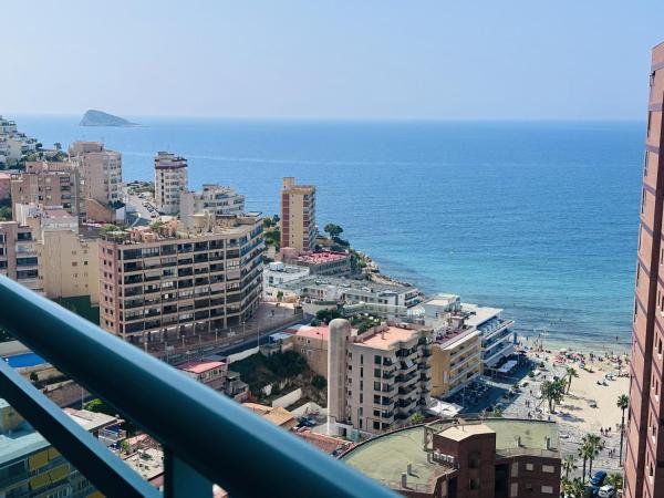 T1104 - Atrium Beach 3 - 2004 Finestrat - Villajoyosa