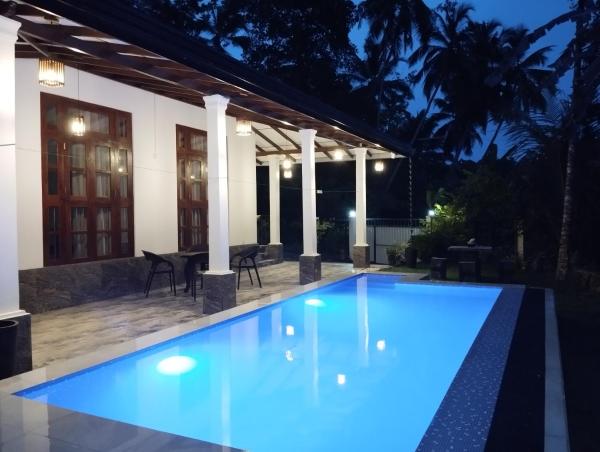 Serene Bliss Villa - Sri Lanka