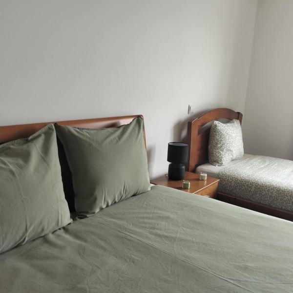 Quartos, Solar Da São - Nazaré