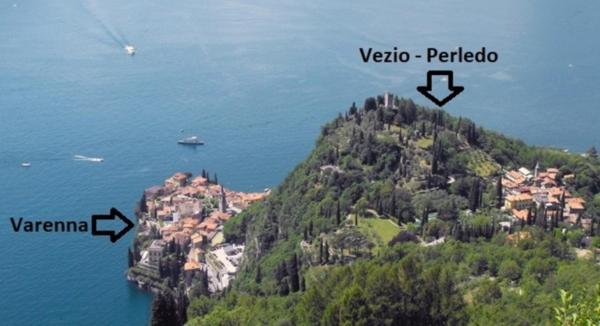 Hotel Diffuso Il Portichetto Vezio Perledo - Menaggio