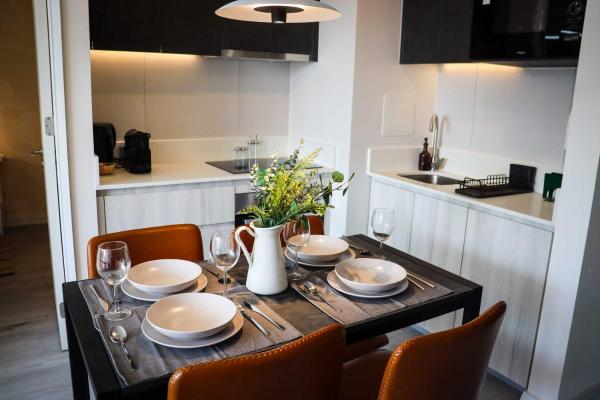 Hom I Depto 2d2b Con Parking Metro Plazaegana - Cordillera