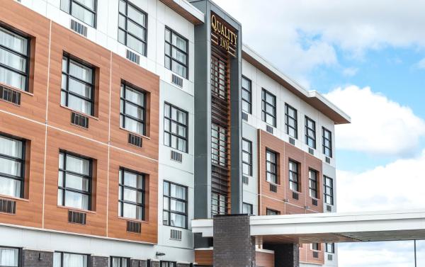 Quality Inn Sept-iles - Quebec