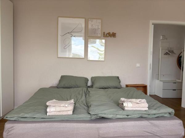 Penthouse Apartment - Wetzlar