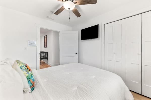 Casa De Soulshine Private Pool Beach History - St. Augustine, FL