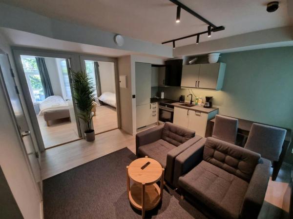 Central Apartment For 4 - Norway