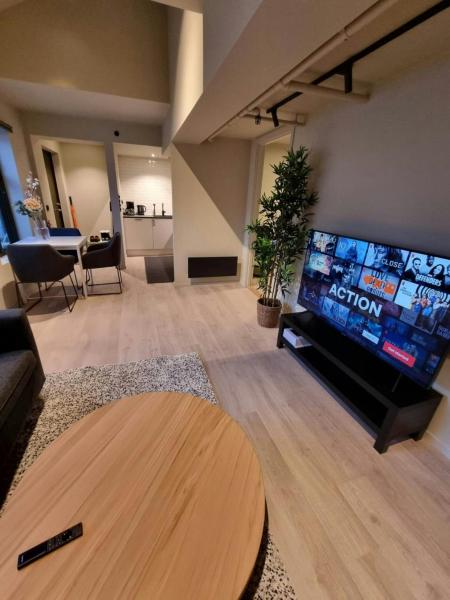 Central And Spacious Apartment For 8 - Noruega