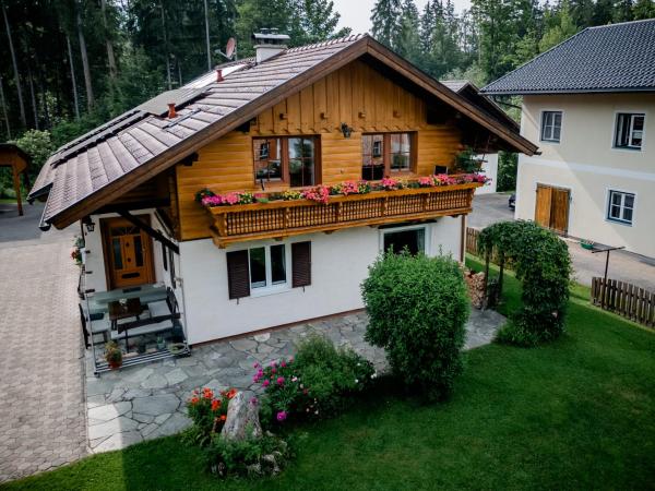 Ferienwohnung Kogler - St Wolfgang