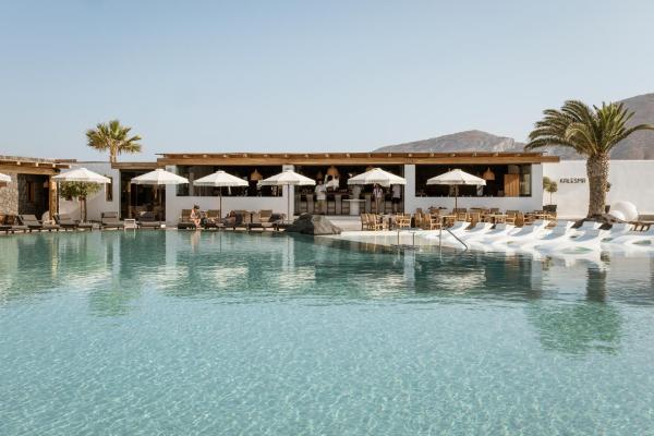 Amāria Beach Resort By Nomée Hospitality Group - Santorini