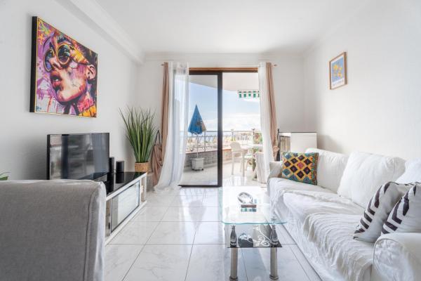 Diamante Azul - Pool & Sea View, Heated Pool - Los Cristianos